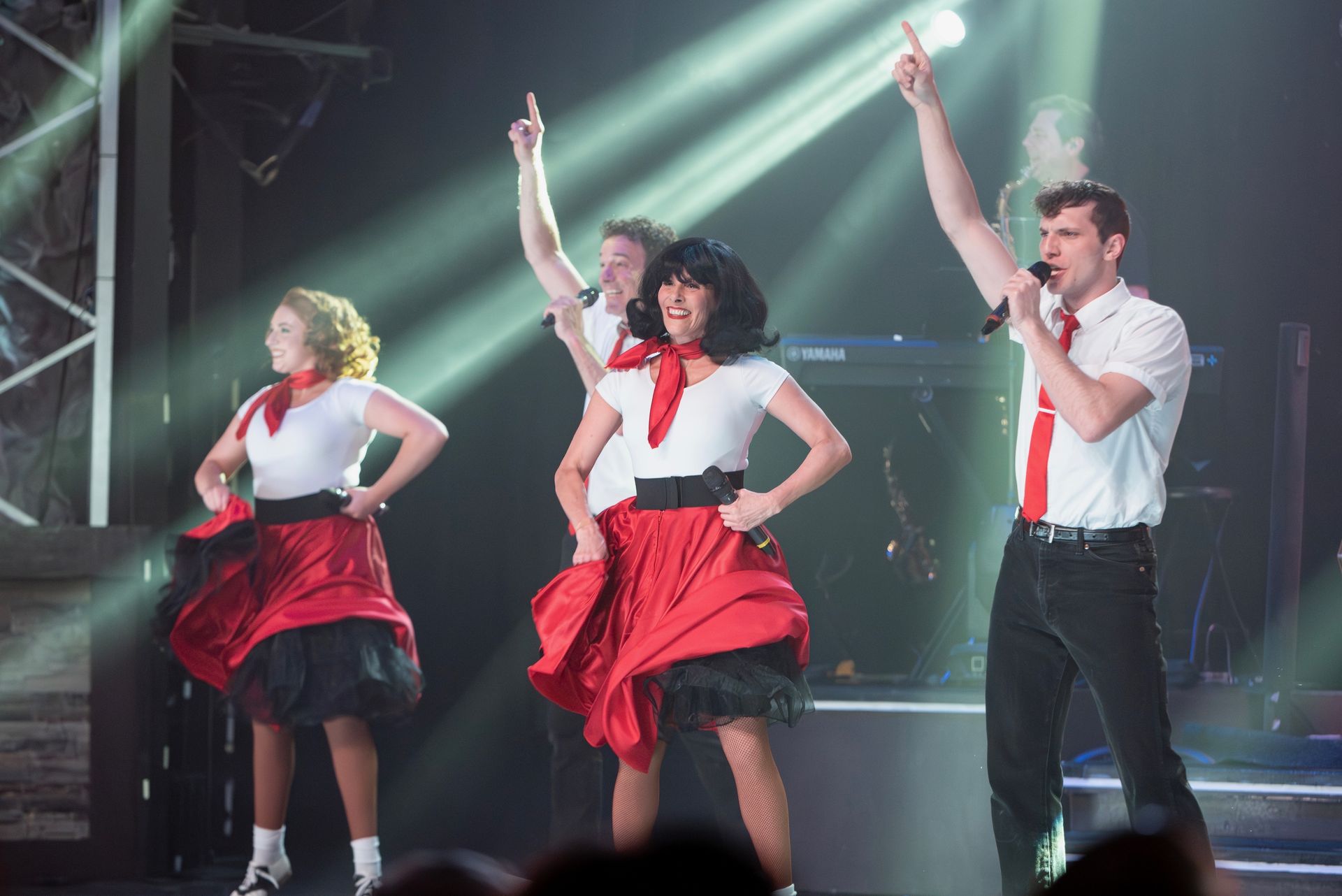 Hot Rods and High Heels | Clay Cooper Theatre | Branson