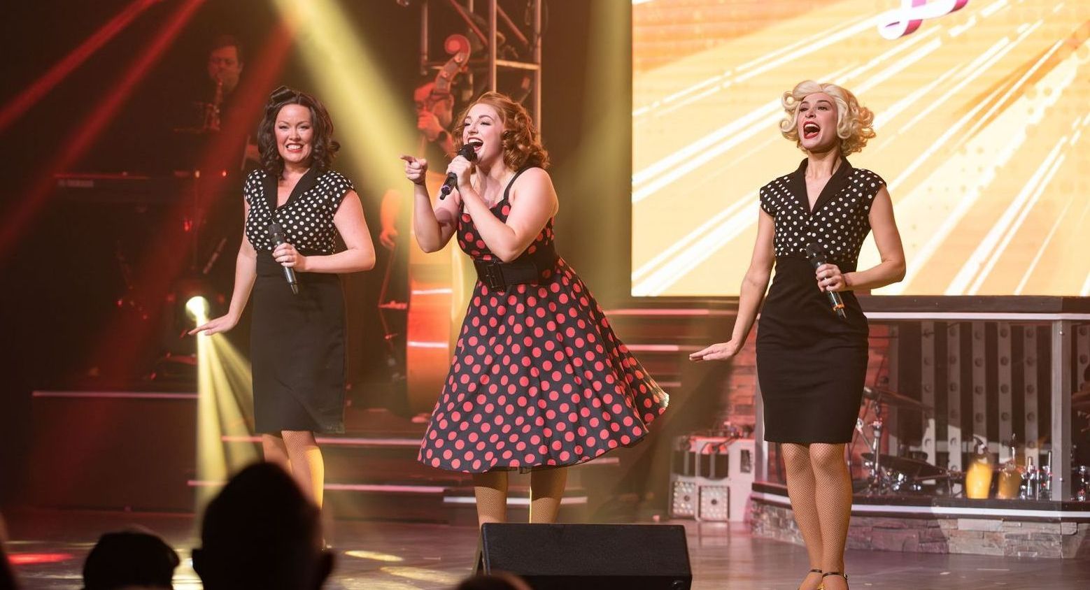 Hot Rods and High Heels Cast | Clay Cooper Theatre