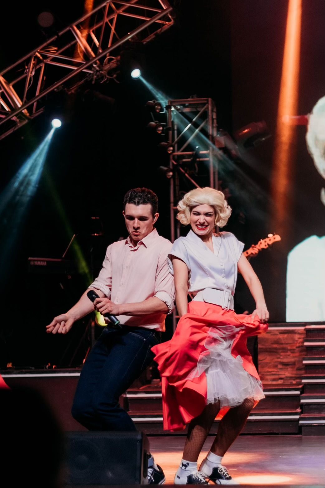 Hot Rods and High Heels | Clay Cooper Theatre | Branson