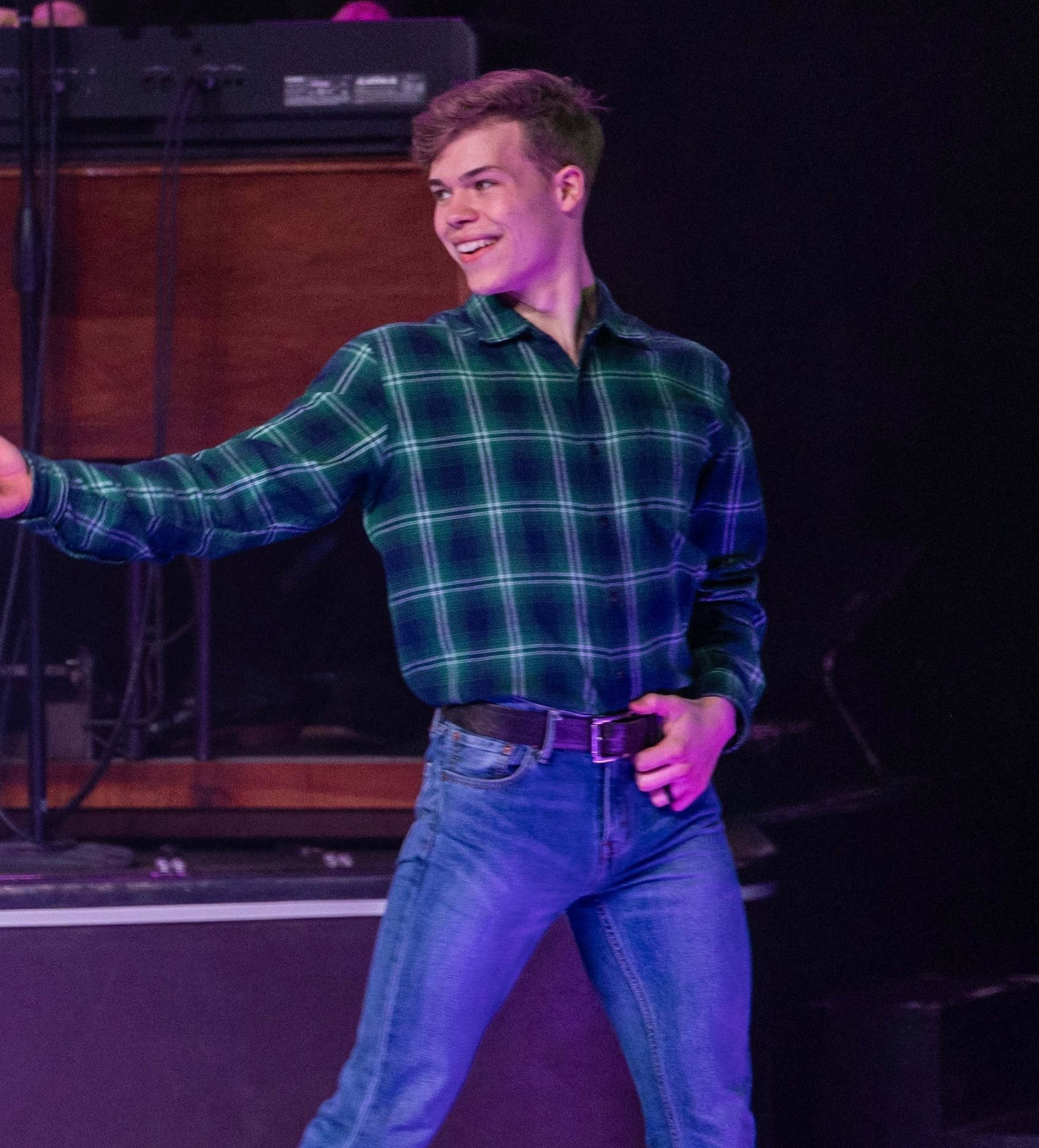 Clay Cooper's Country Express | The Dancers | Branson