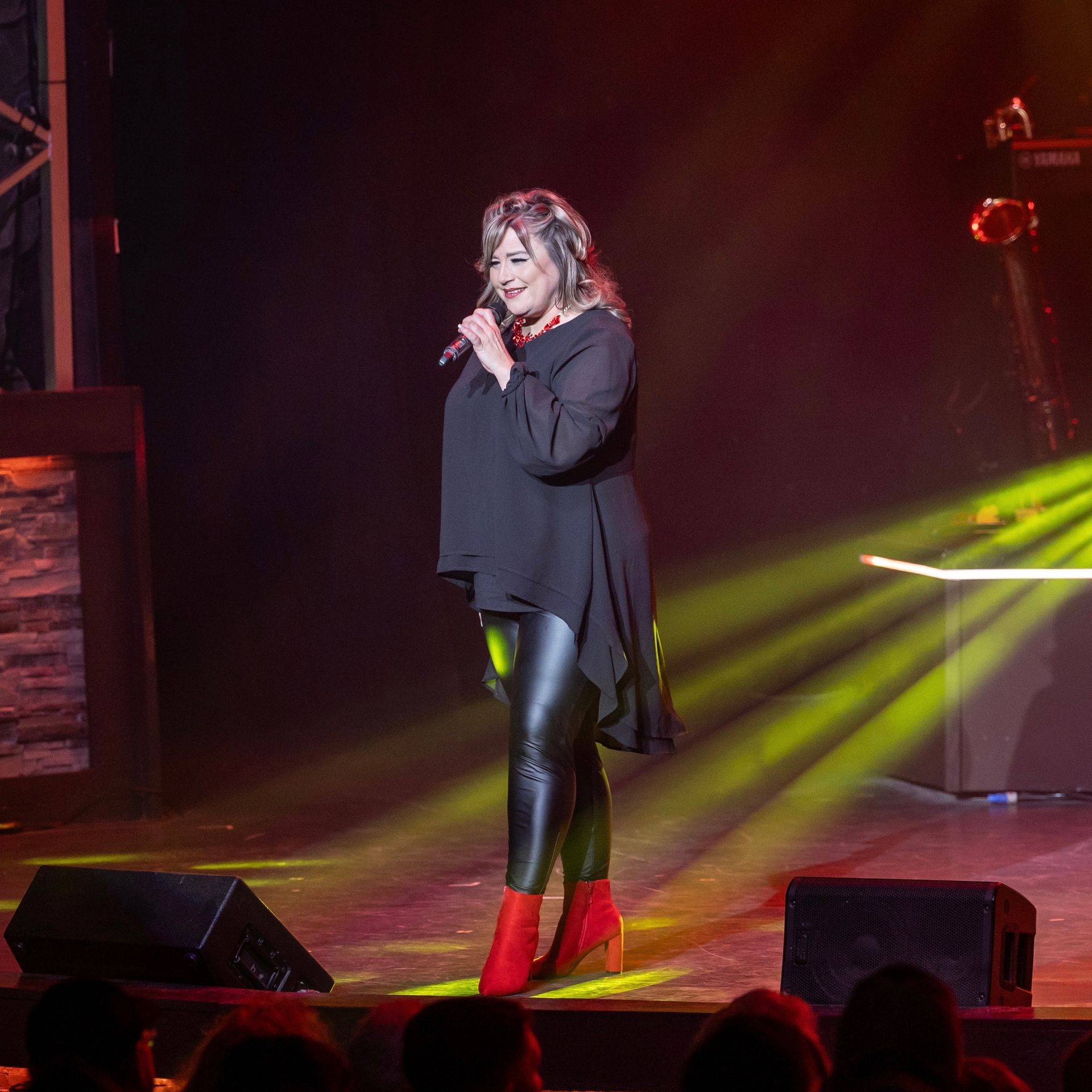 Clay Cooper's Country Express | The Featured Vocalist