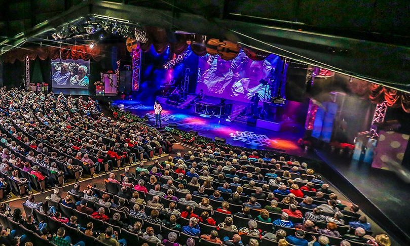 Group Events | Clay Cooper Theatre | Branson, Missouri