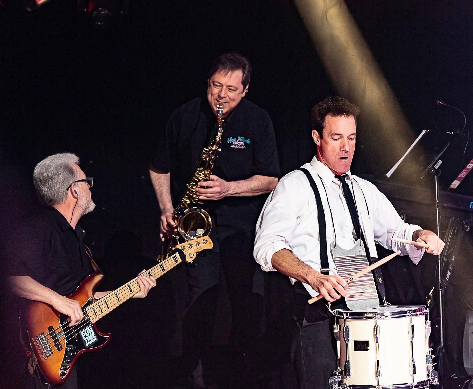 HRHH Cast | The Band | Clay Cooper Theatre | Branson