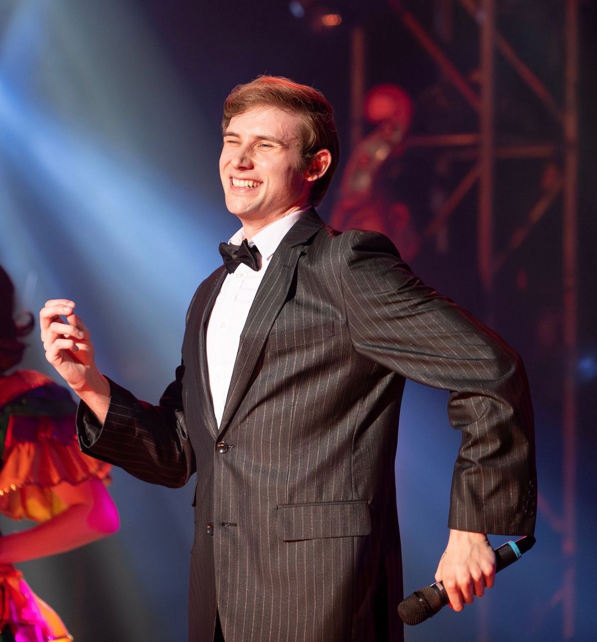 Hot Rods and High Heels Cast | Clay Cooper Theatre