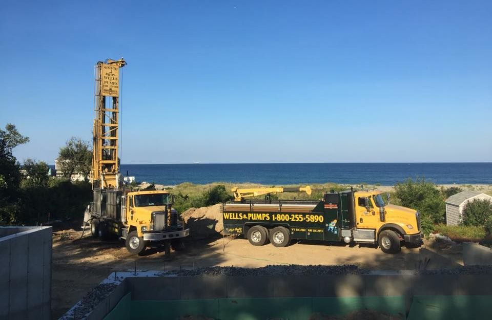 Geothermal Well Drilling in VT, NH & MA | Wragg Brothers Well Drilling