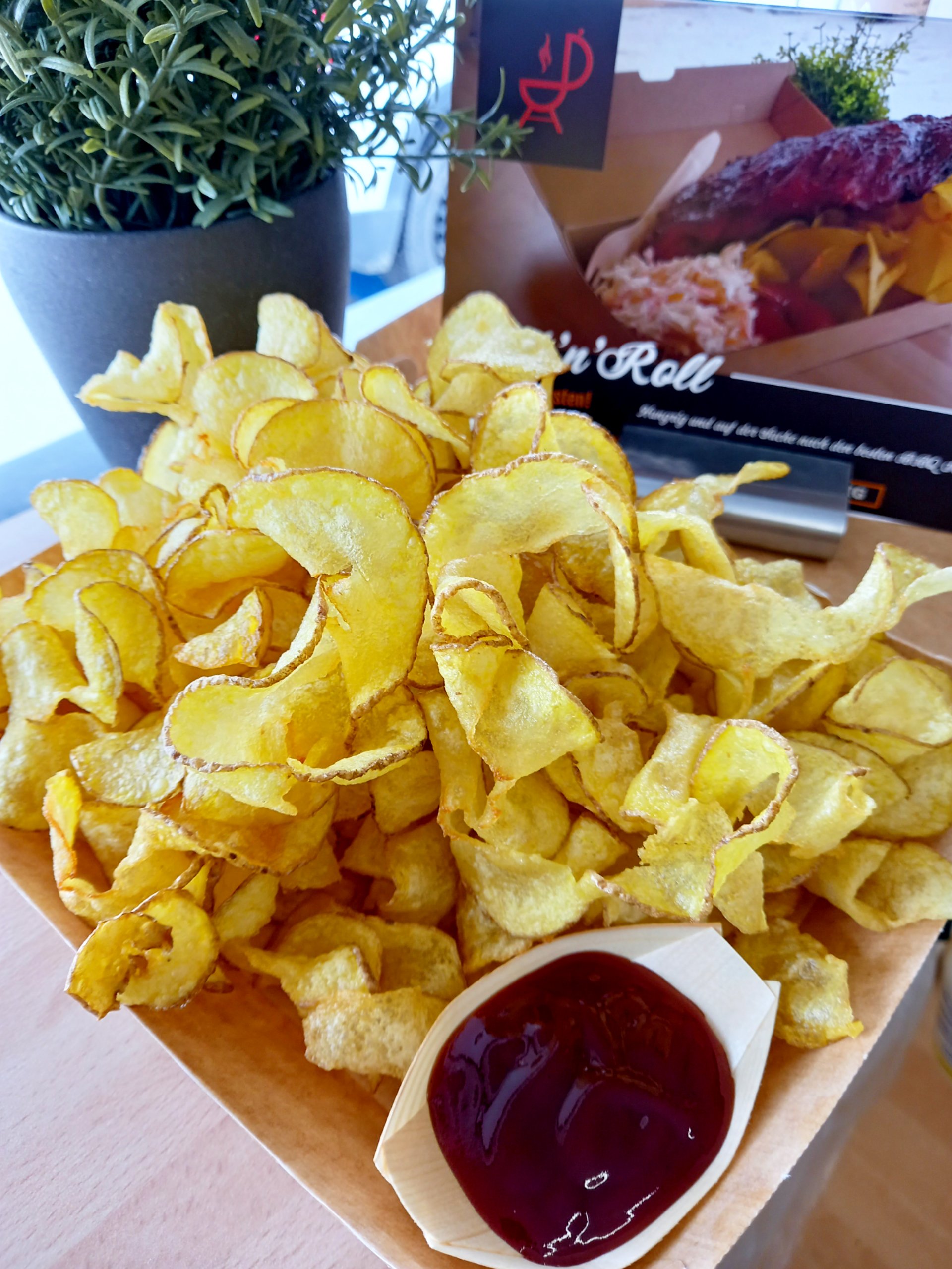 Rib Rolls - Innviertler Fingerfood