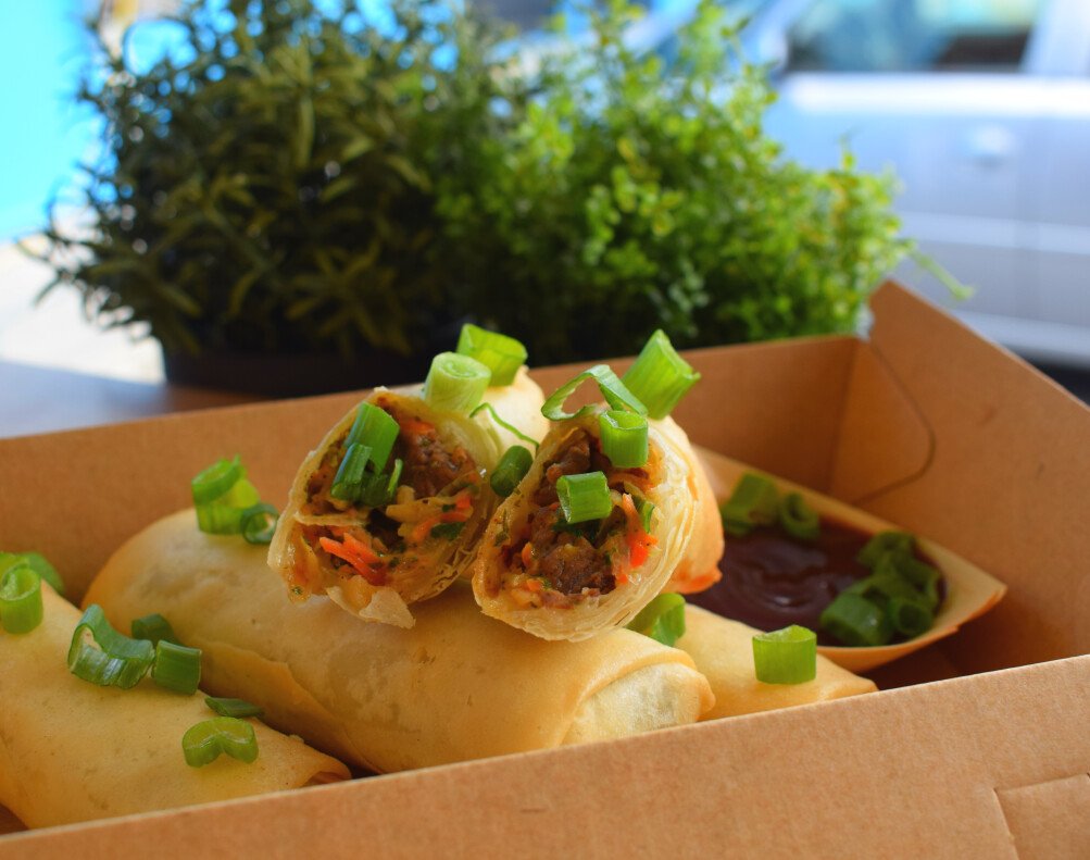 Rib Rolls - Innviertler Fingerfood