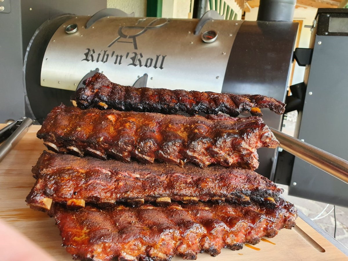 Rib Rolls - Innviertler Fingerfood