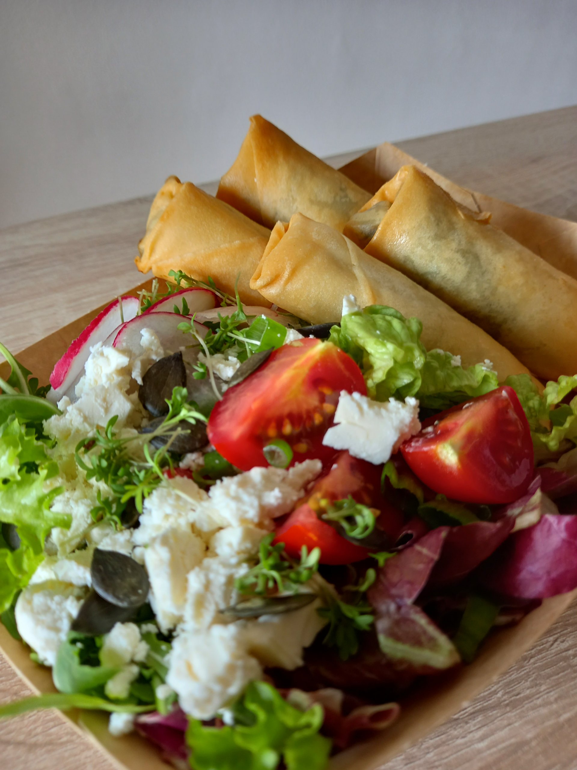 Rib Rolls - Innviertler Fingerfood