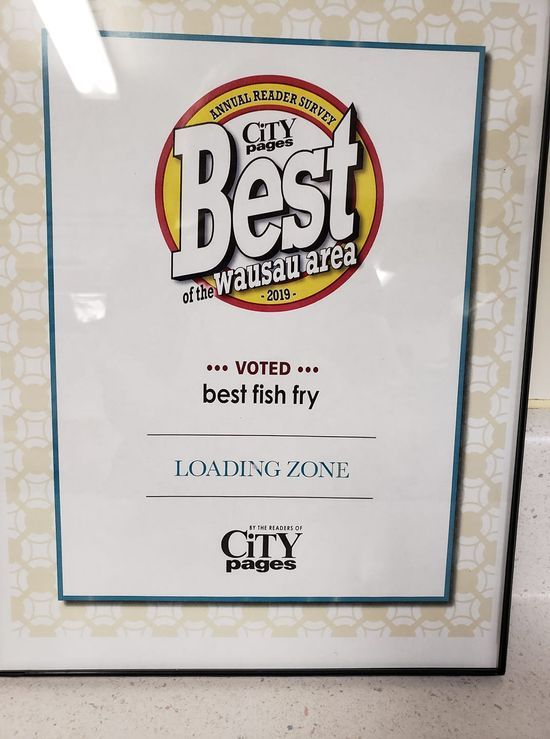 Local Restaurant | Wausau, WI | The Loading Zone