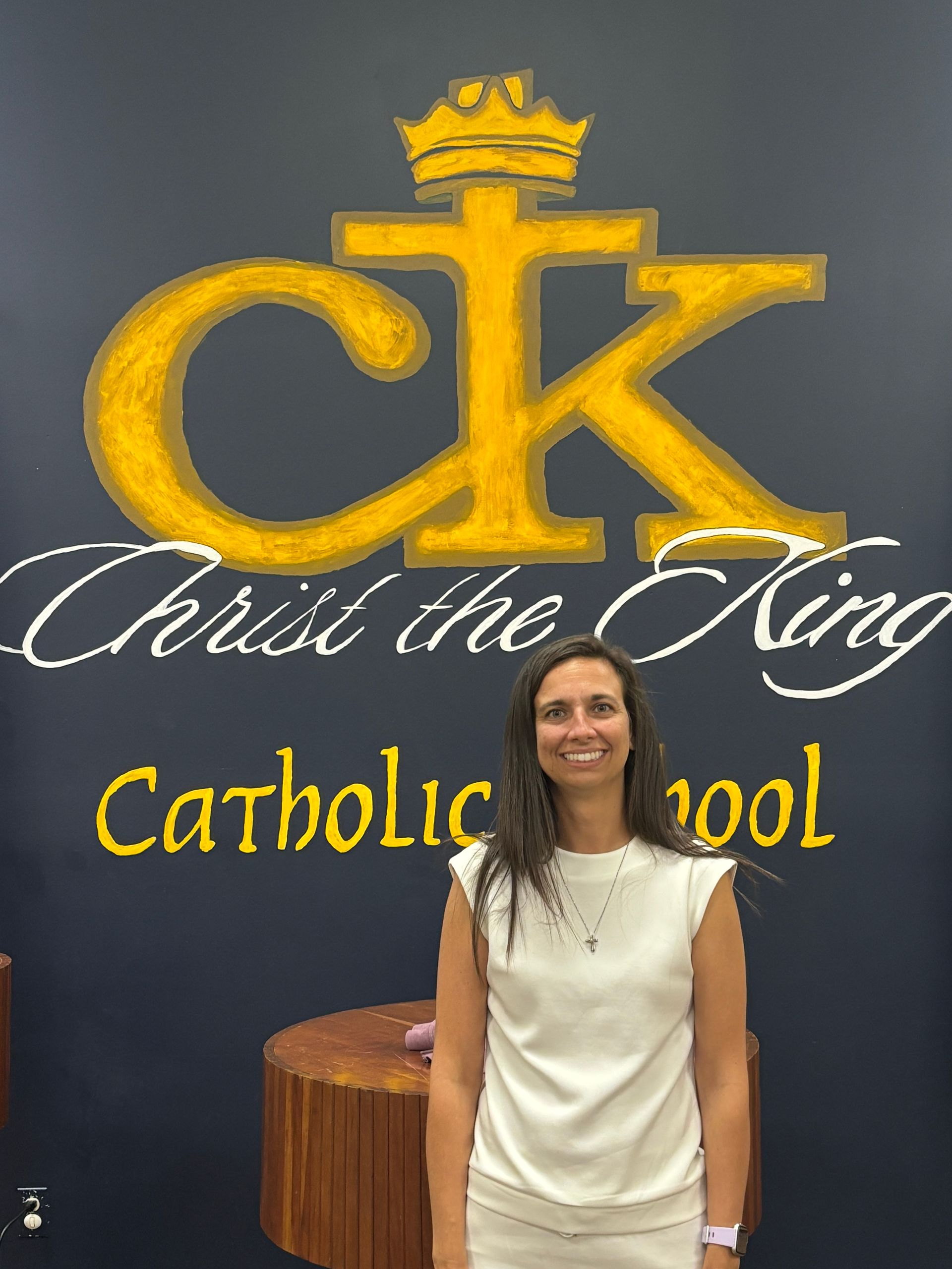 Christ the King Catholic Church | Page Template 1
