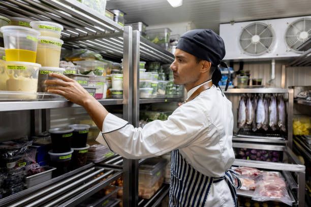 Walk In Cooler & Freezer Repair Baton Rouge, LA