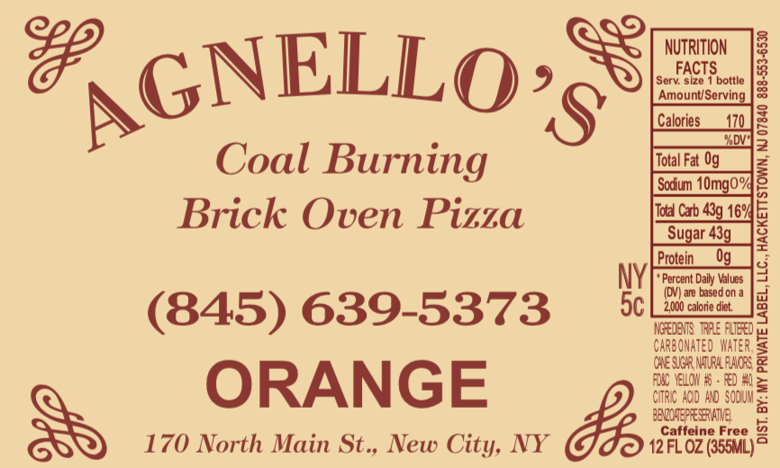 Custom Beverage Labels | My Private Label Beverages