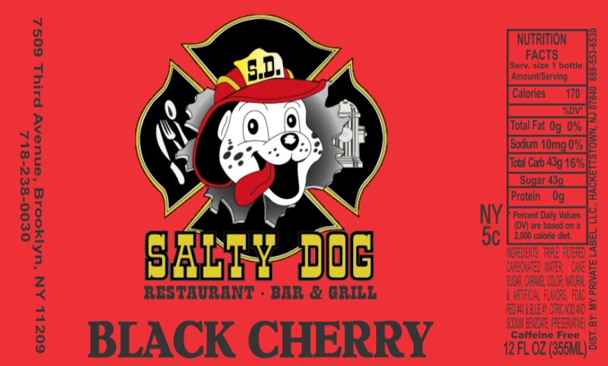 Custom Beverage Labels | My Private Label Beverages