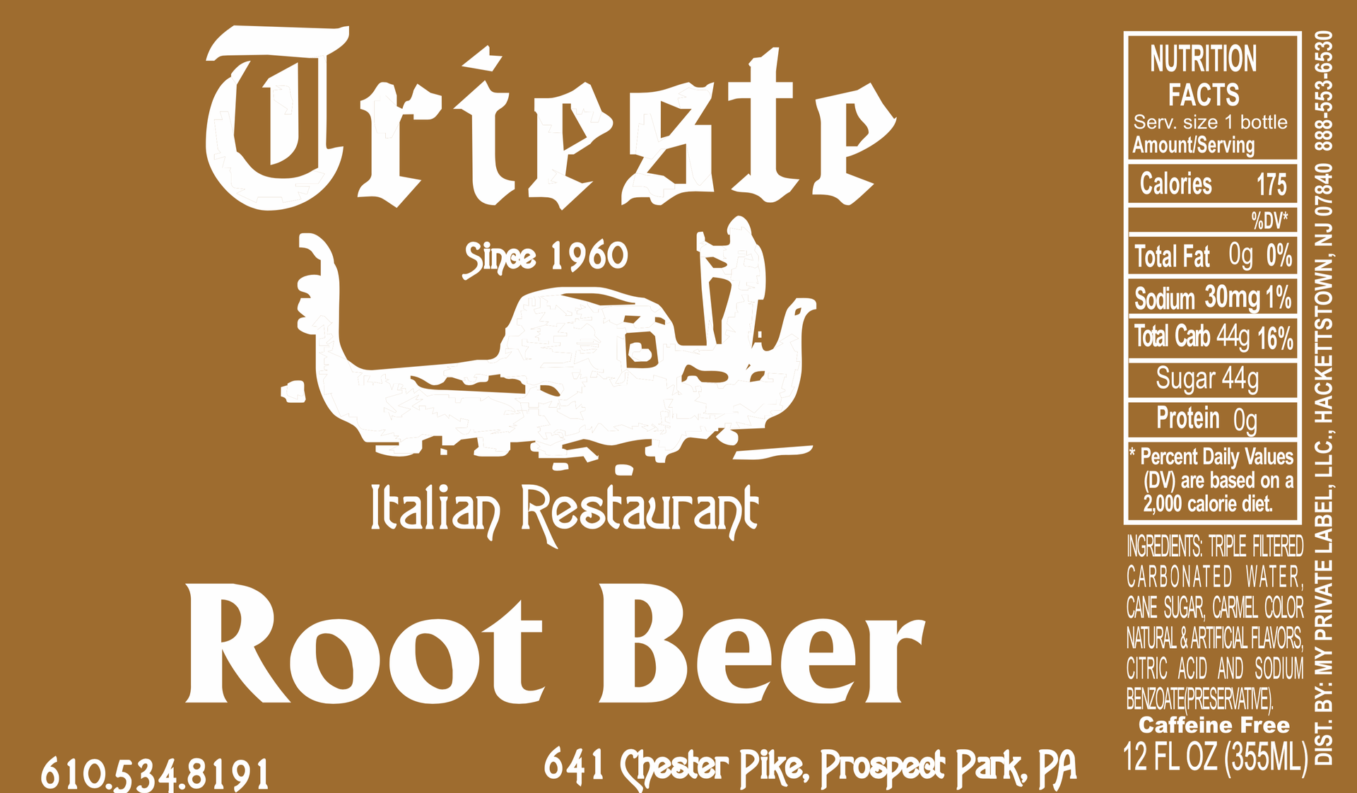 Custom Beverage Labels | My Private Label Beverages