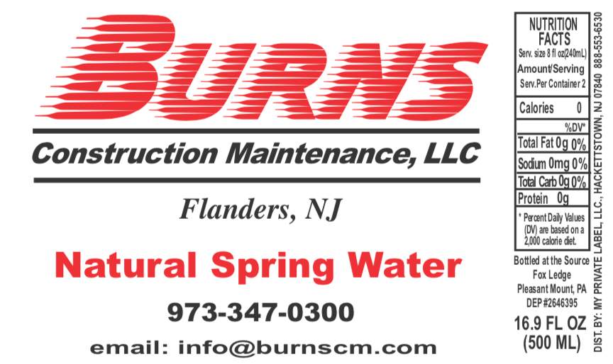 Custom Beverage Labels | My Private Label Beverages