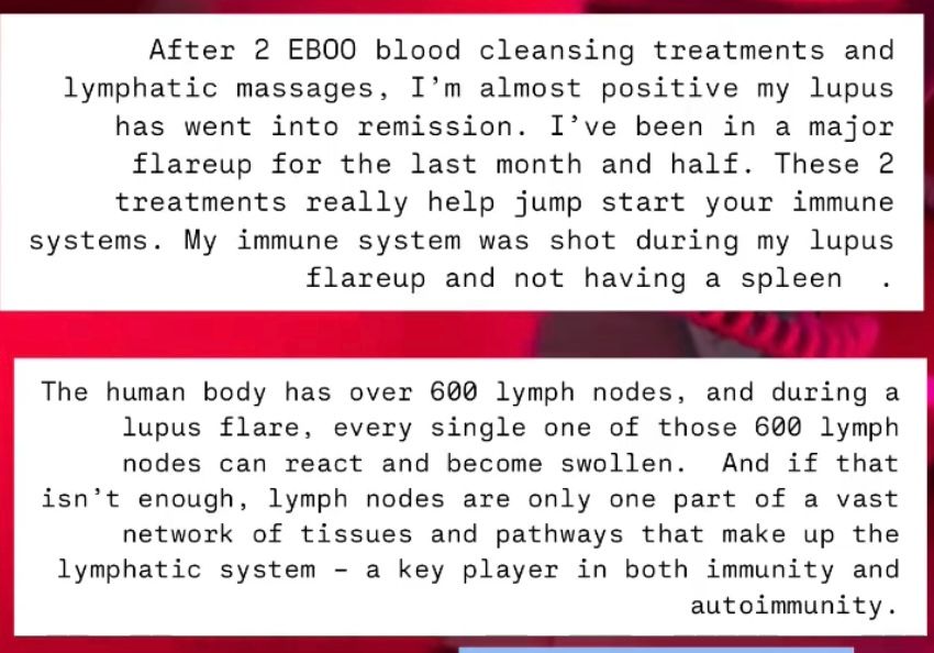 Effective EBOO Therapy | Ozone Detox & Blood Treatment