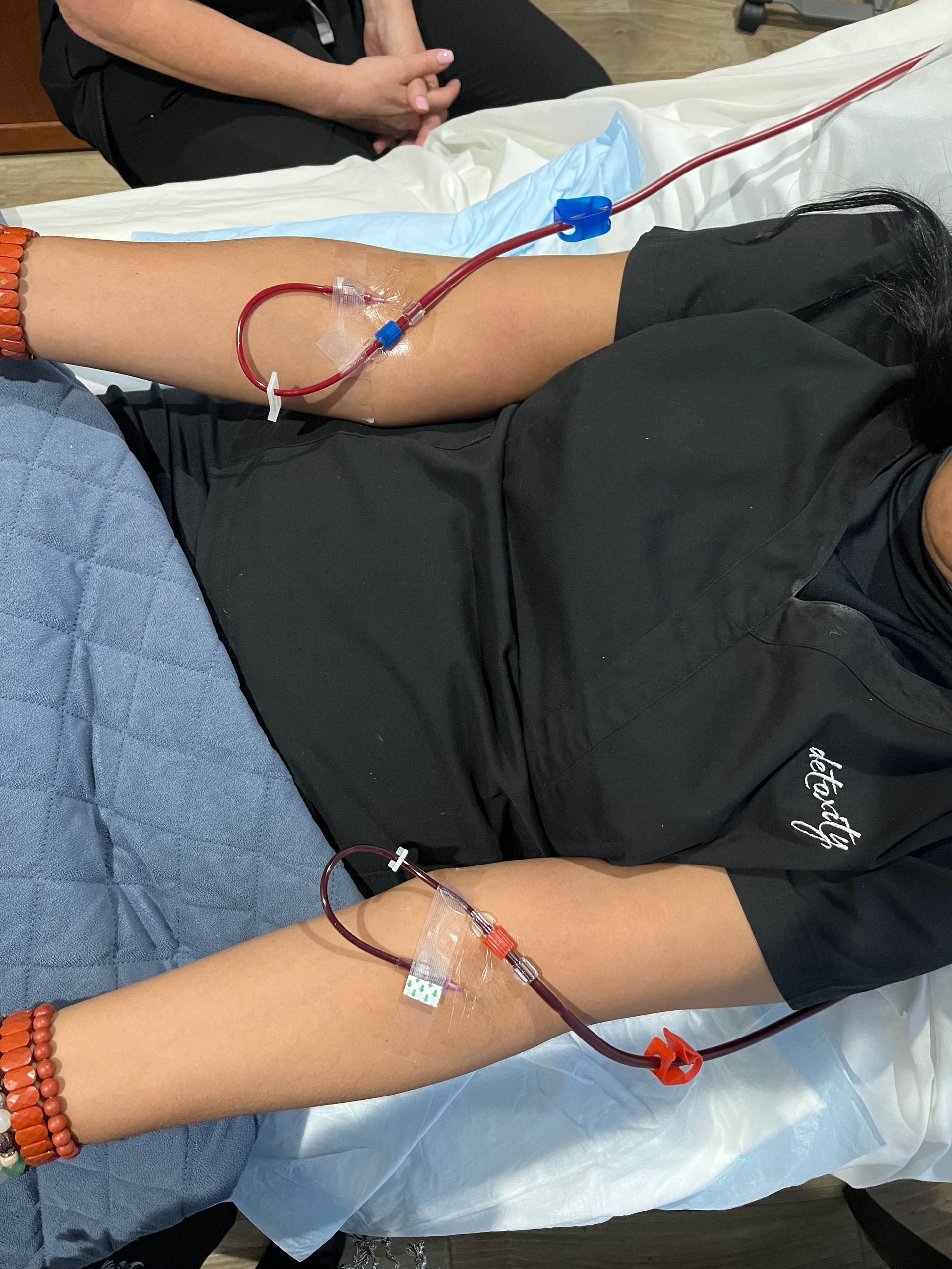 Detoxity MediSpa |EBOO | The Woodlands/ Spring, TX