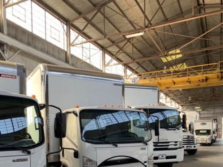 Packing & Moving Services, Office Movers | Daly City, CA | Sunny Moving ...