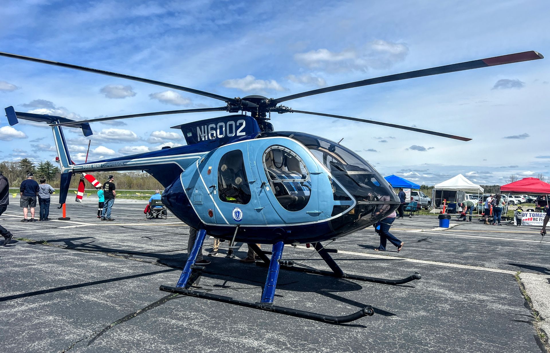 Southbridge Airport Aviation Expo
