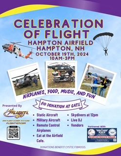 Celebration Of Flight