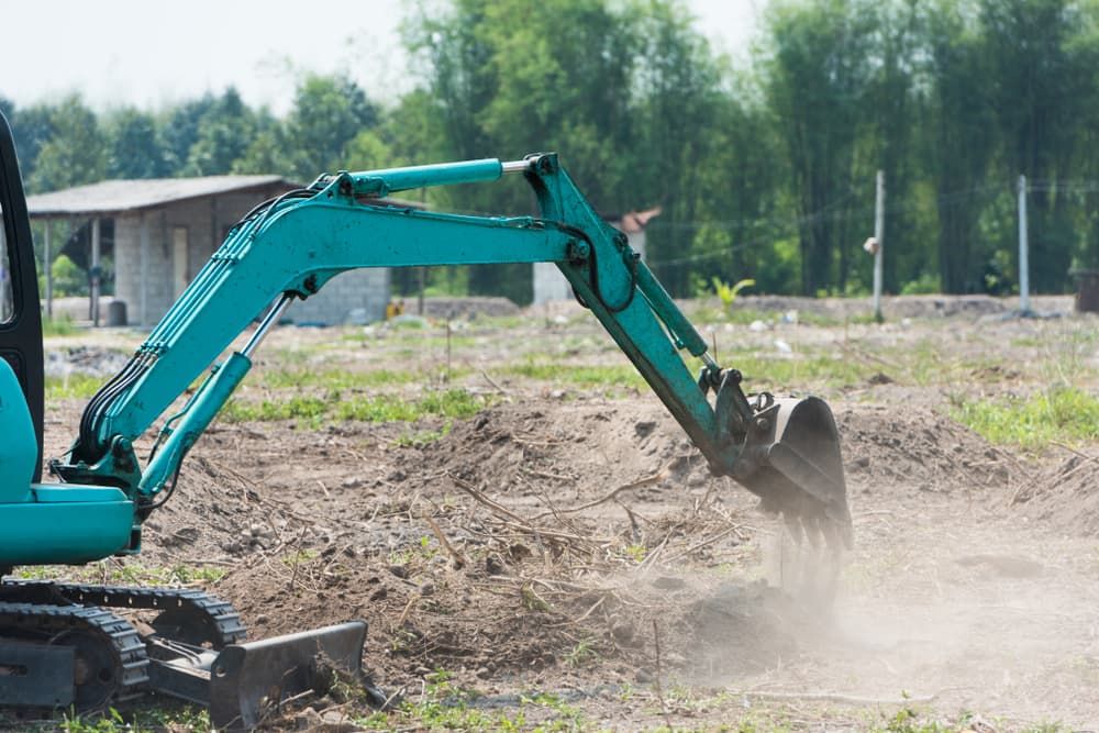 Earthmoving Burleigh Heads | Compact Diggers Micro Earthworks