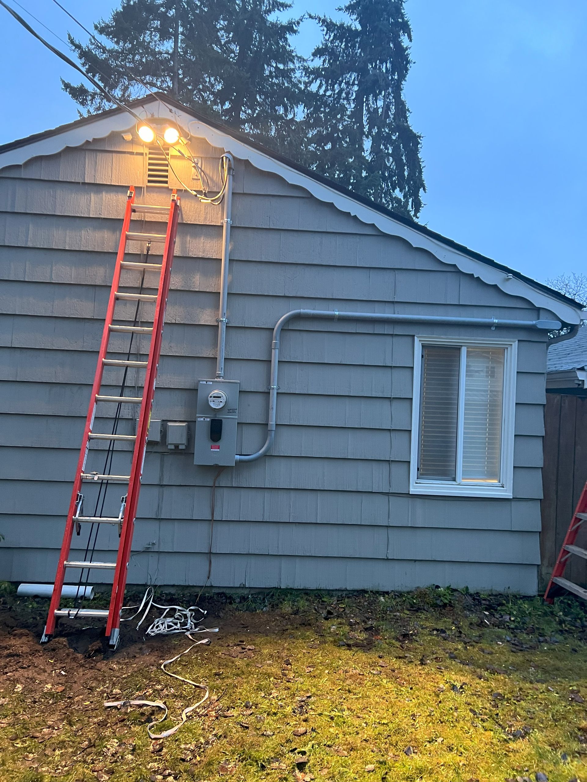 Electrician Project Gallery | Mauro Electric Bothell WA