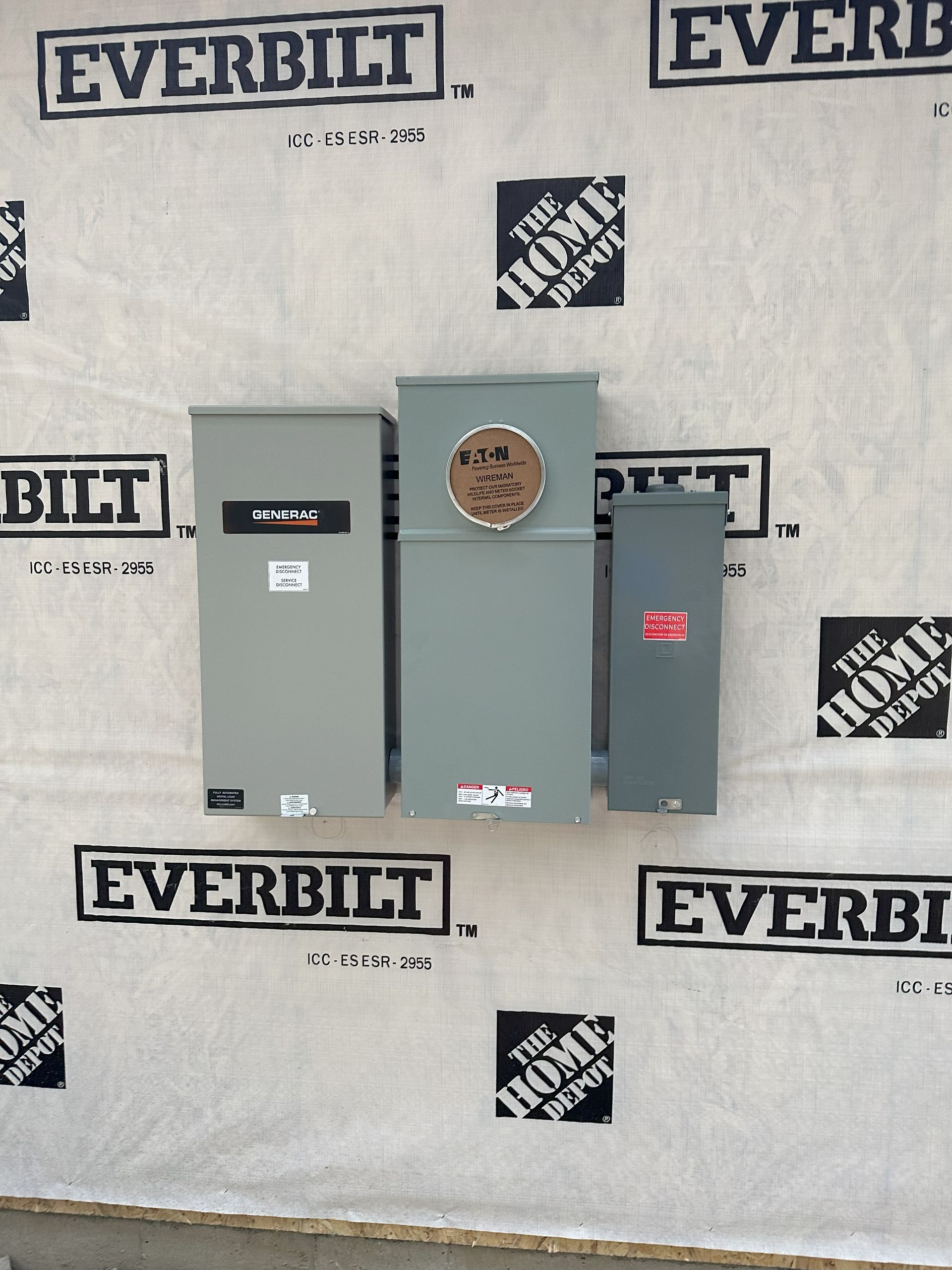 Electrician Project Gallery | Mauro Electric Bothell WA