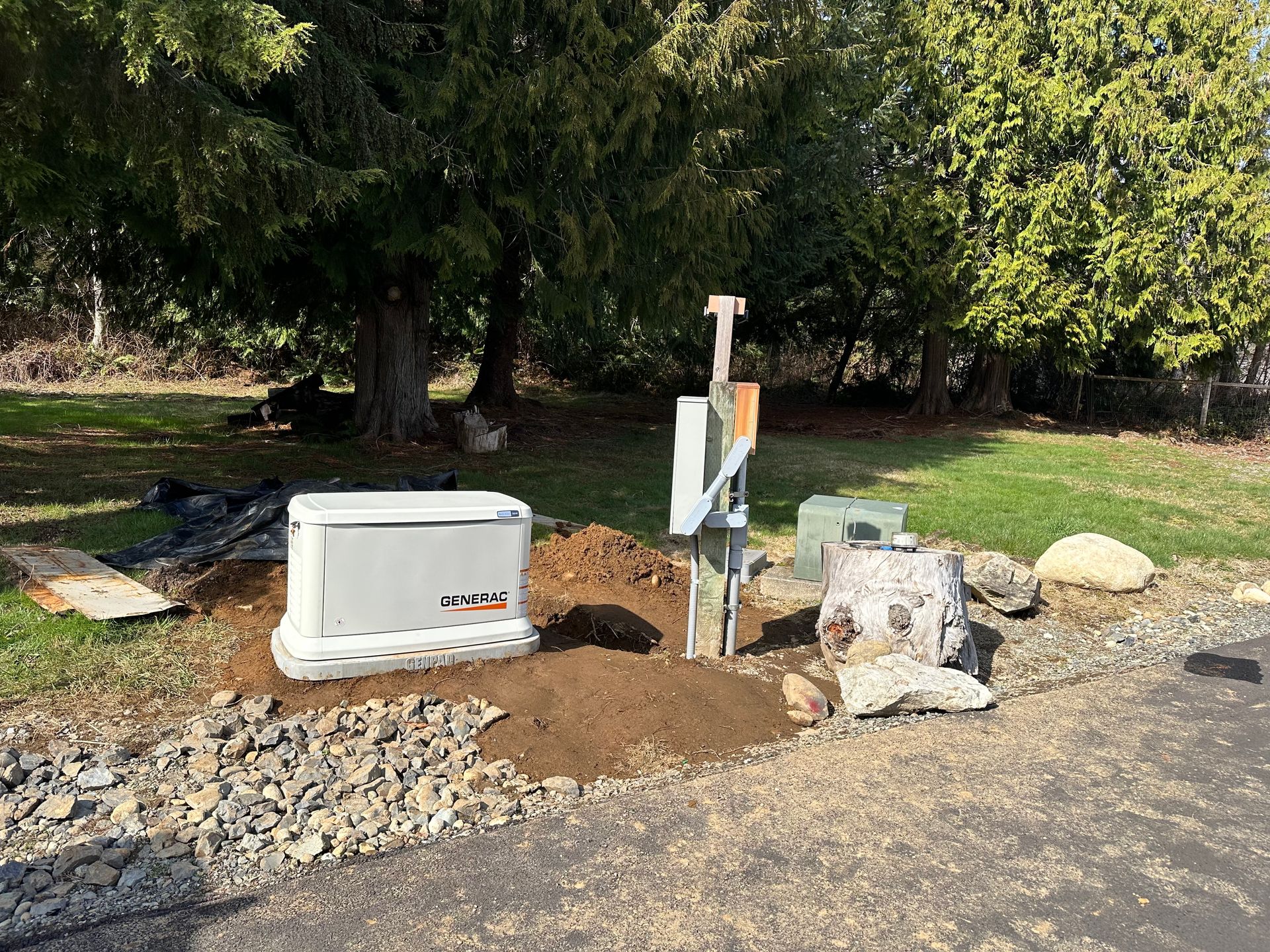 Electrician Project Gallery | Mauro Electric Bothell WA