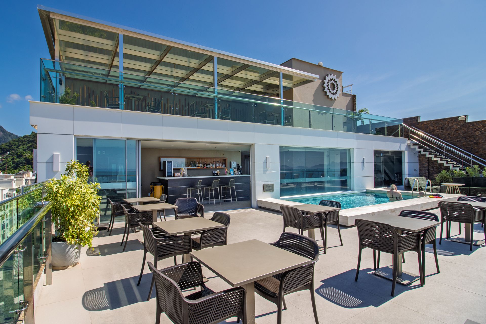 Galeria l Arena Copacabana Hotel