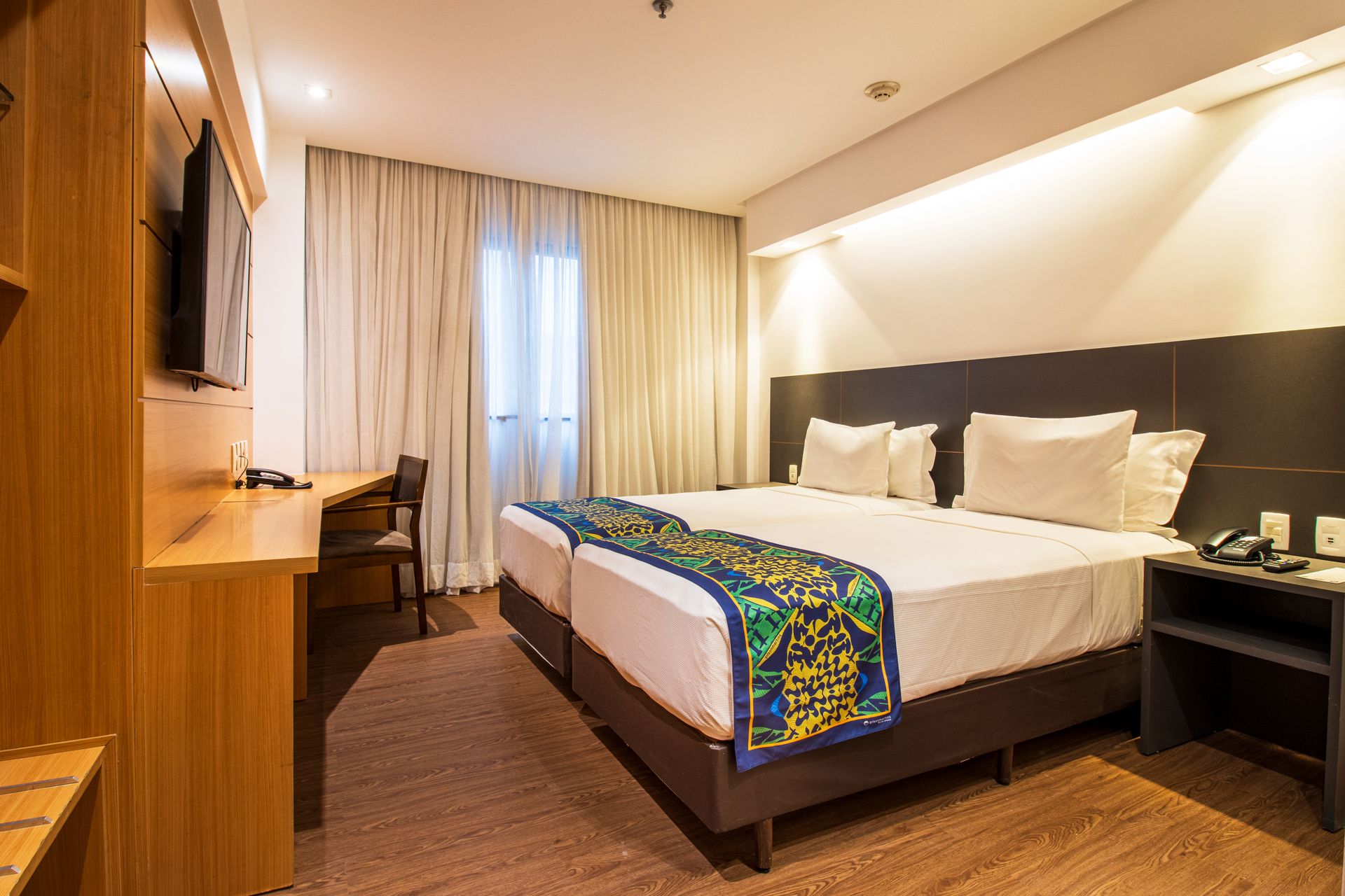 Galeria l Arena Copacabana Hotel