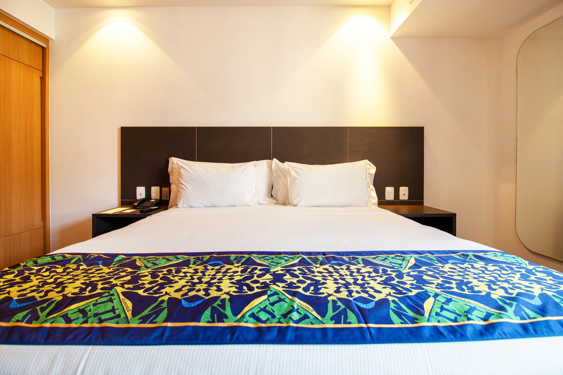 Galeria l Arena Copacabana Hotel