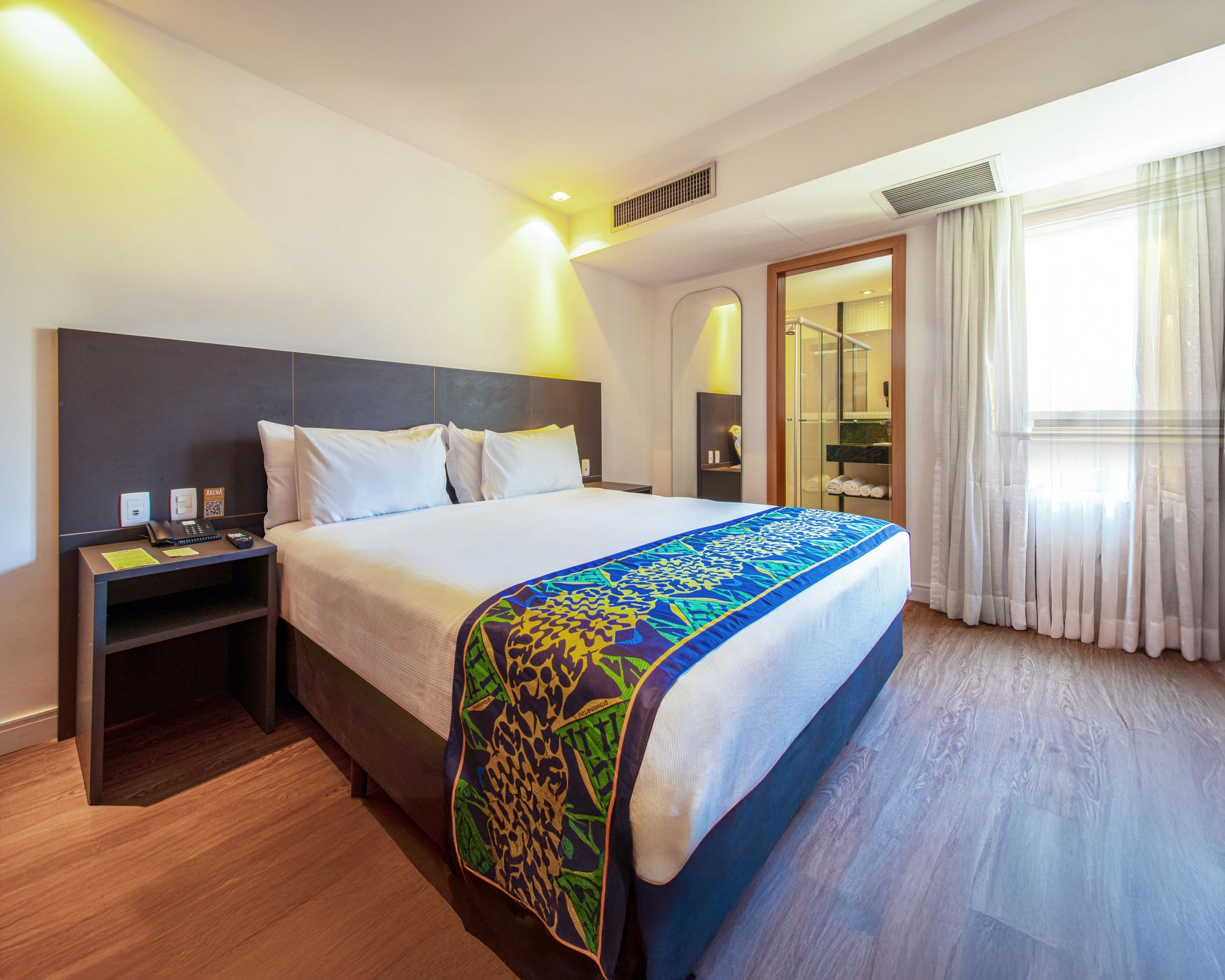 Galeria l Arena Copacabana Hotel