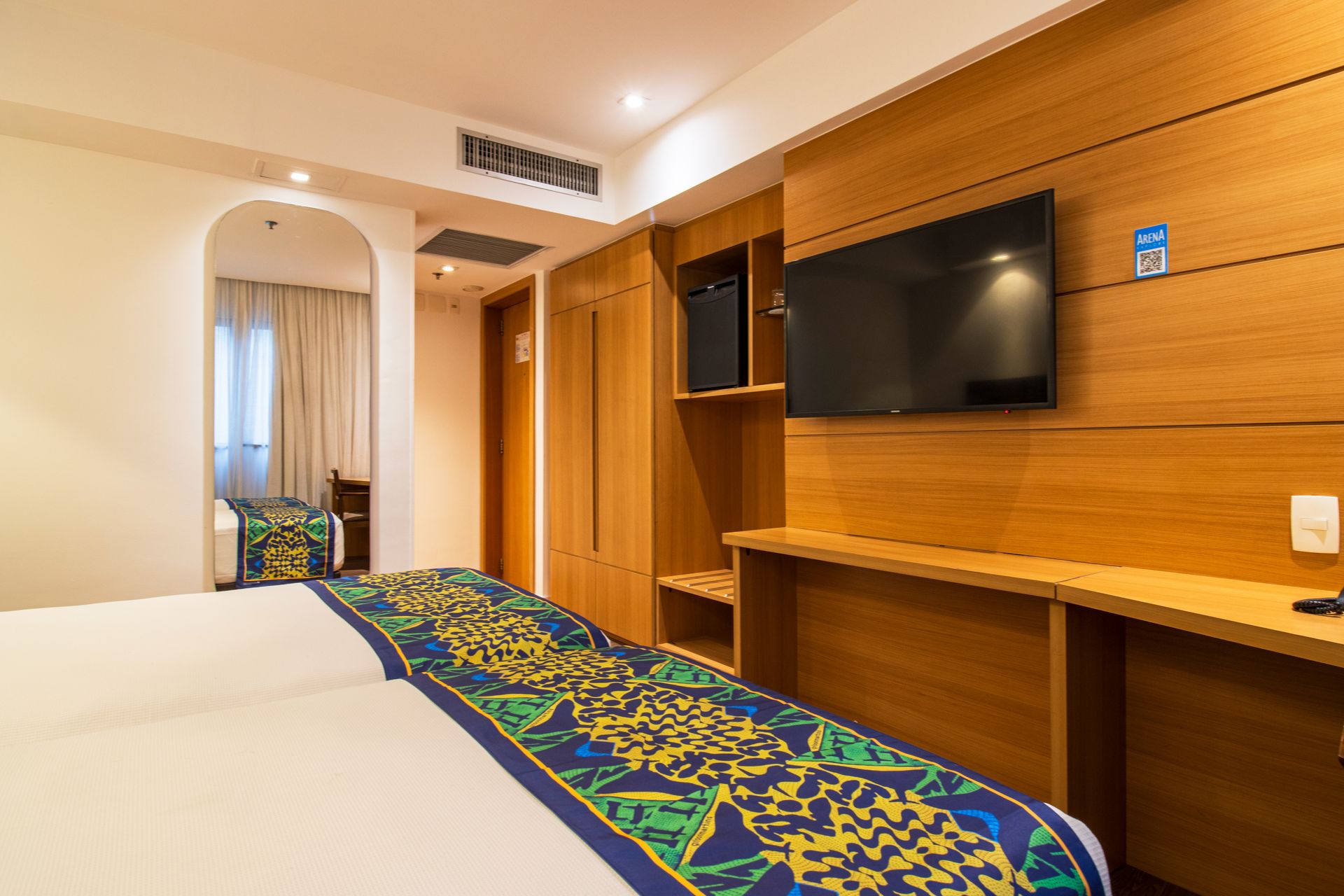 Galeria l Arena Copacabana Hotel