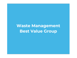 NPAG Best Value Groups: Enhancing Services