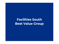 NPAG Best Value Groups: Enhancing Services