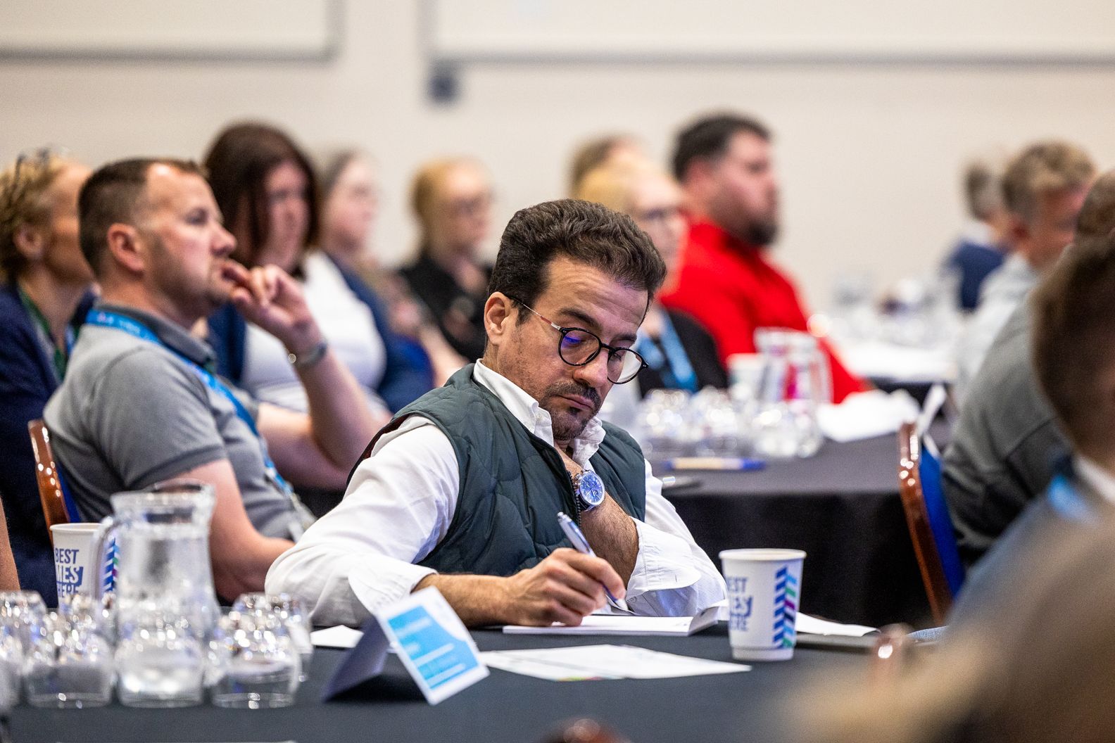 Theatres & Decontamination Conference 2025
