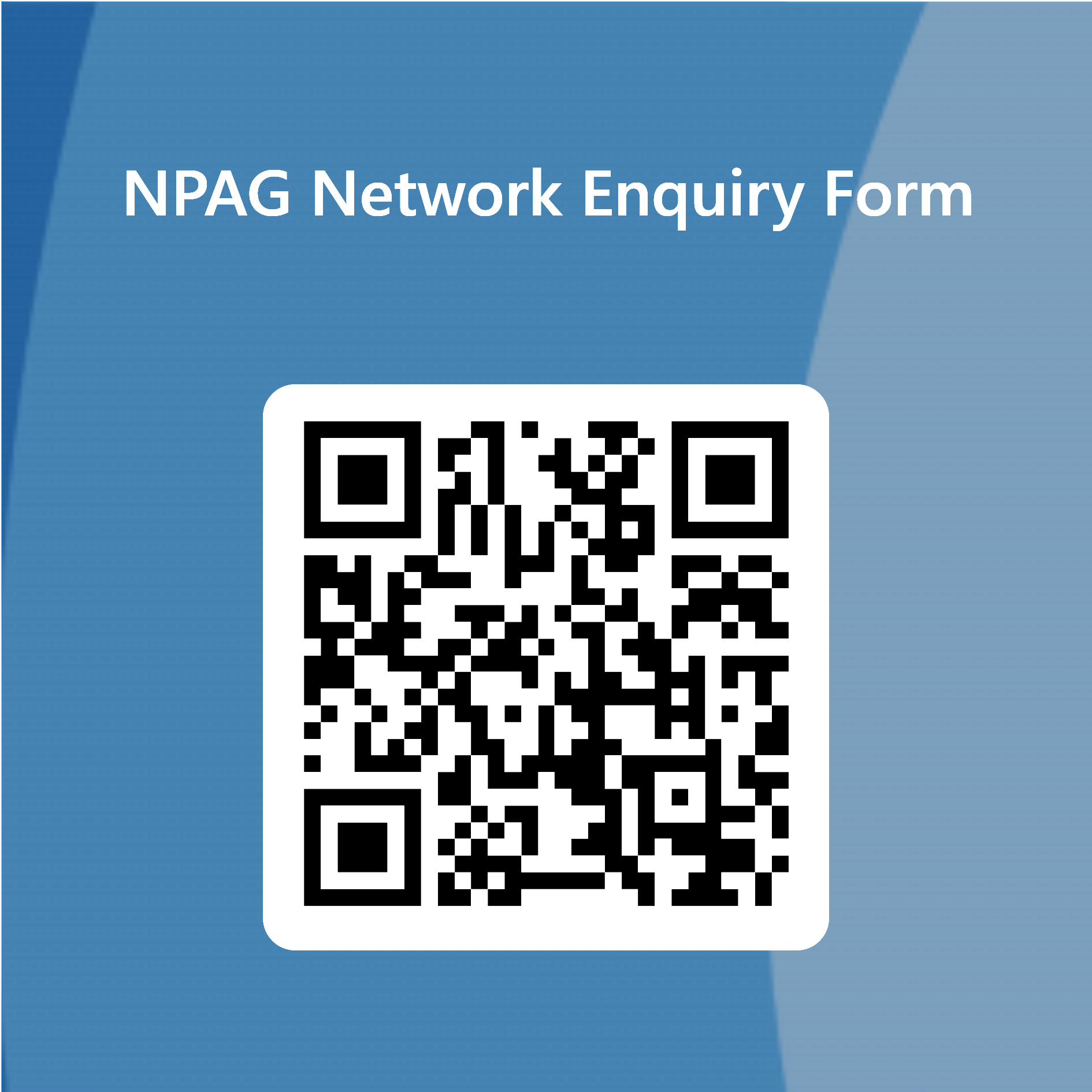 NPAG Network