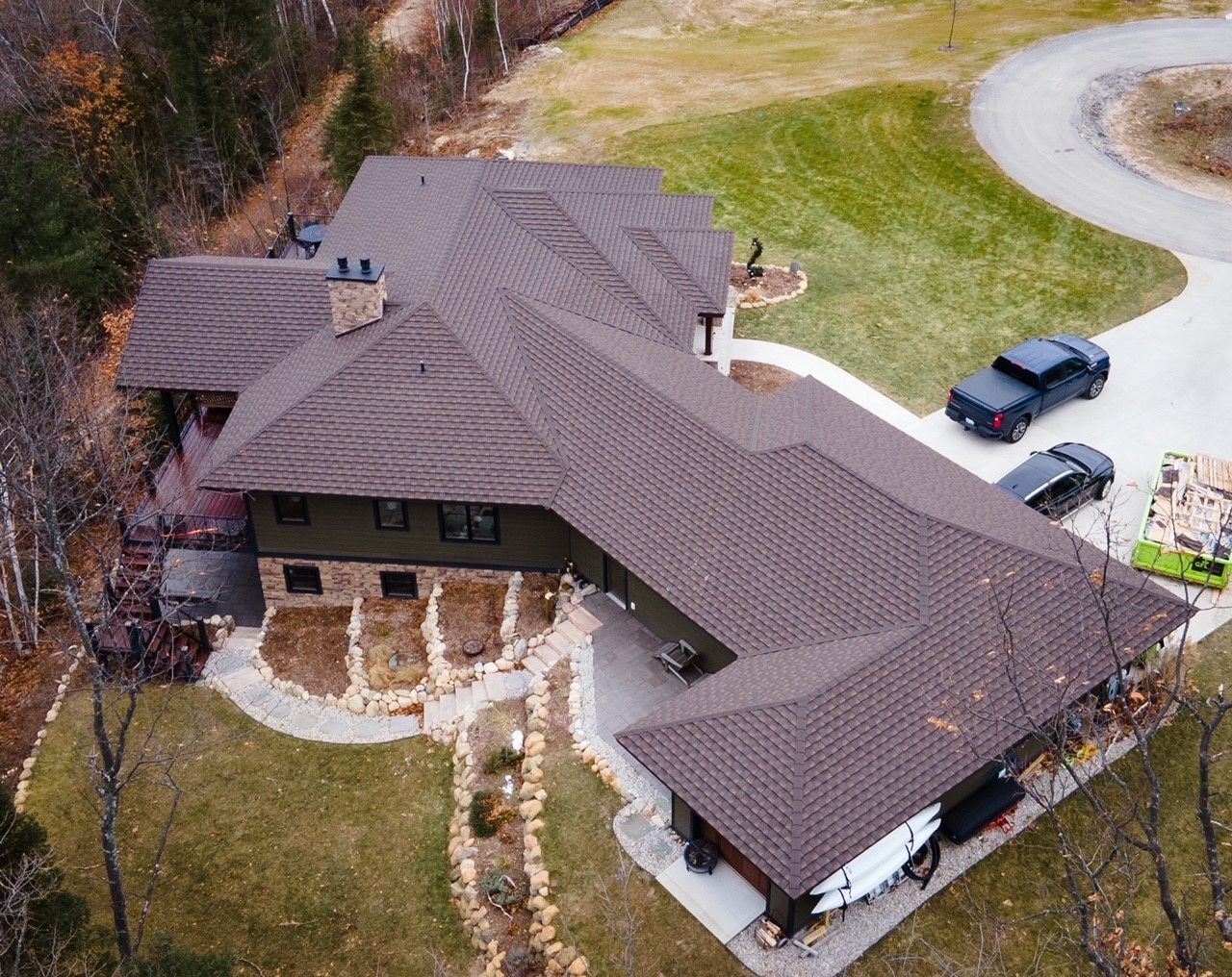 Roofing Projects in Cary, IL | Hallmark Construction & Restoration