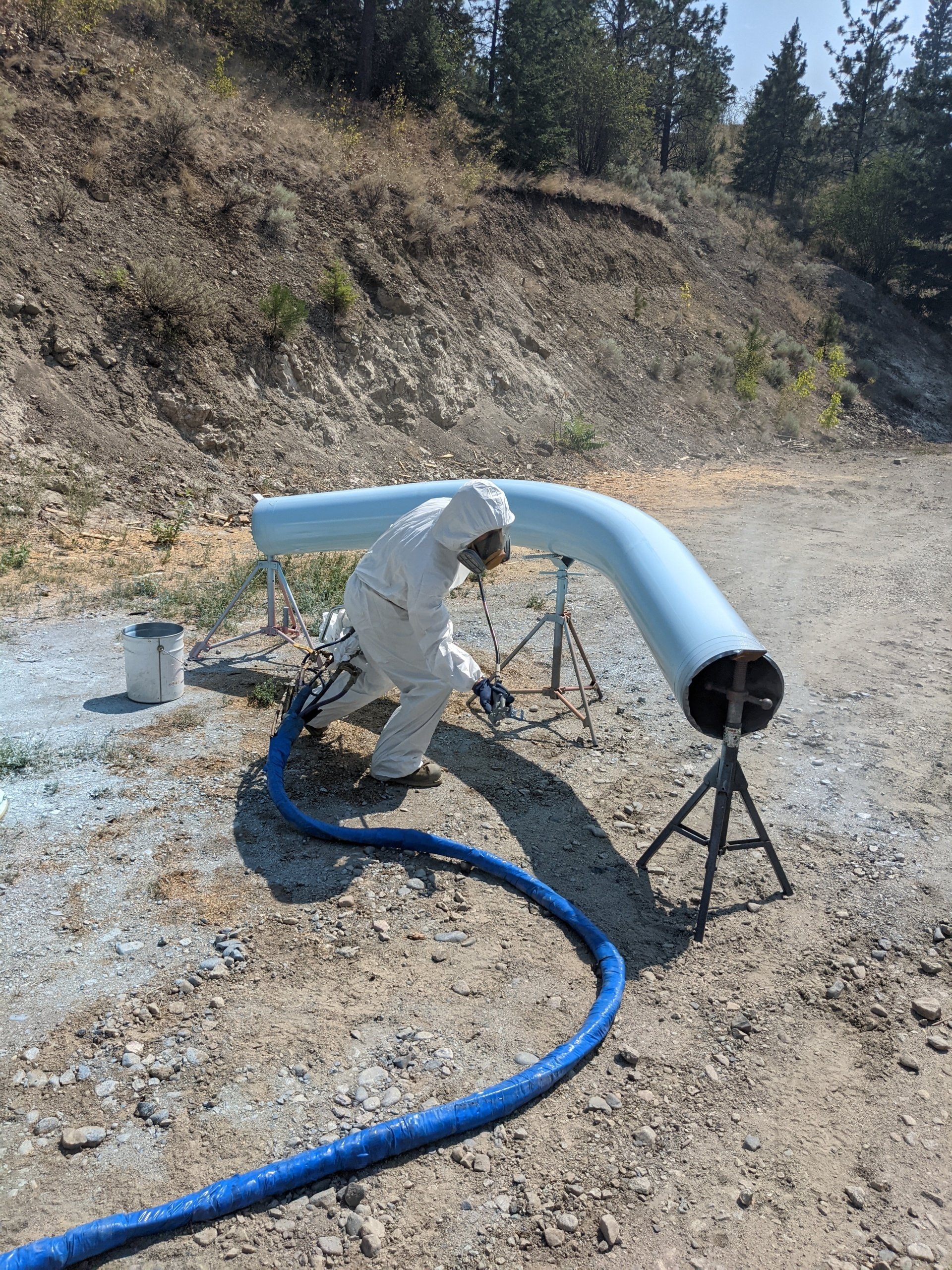 Home | Spray Foam, Coatings, Linings, Slab Jacking | Prince George BC