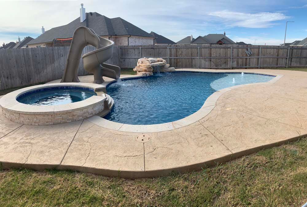 Checkout Our Gallery | Southwest Pools & Spas | Abilene, San Angelo & Christoval, TX