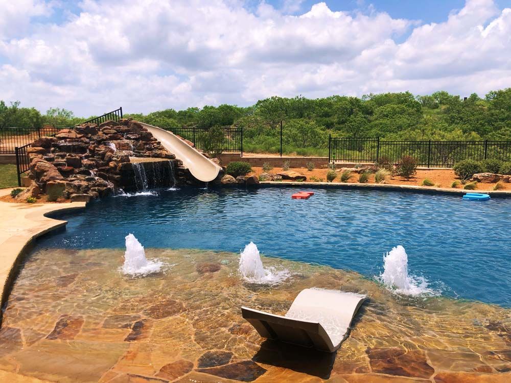 Checkout Our Gallery | Southwest Pools & Spas | Abilene, San Angelo ...