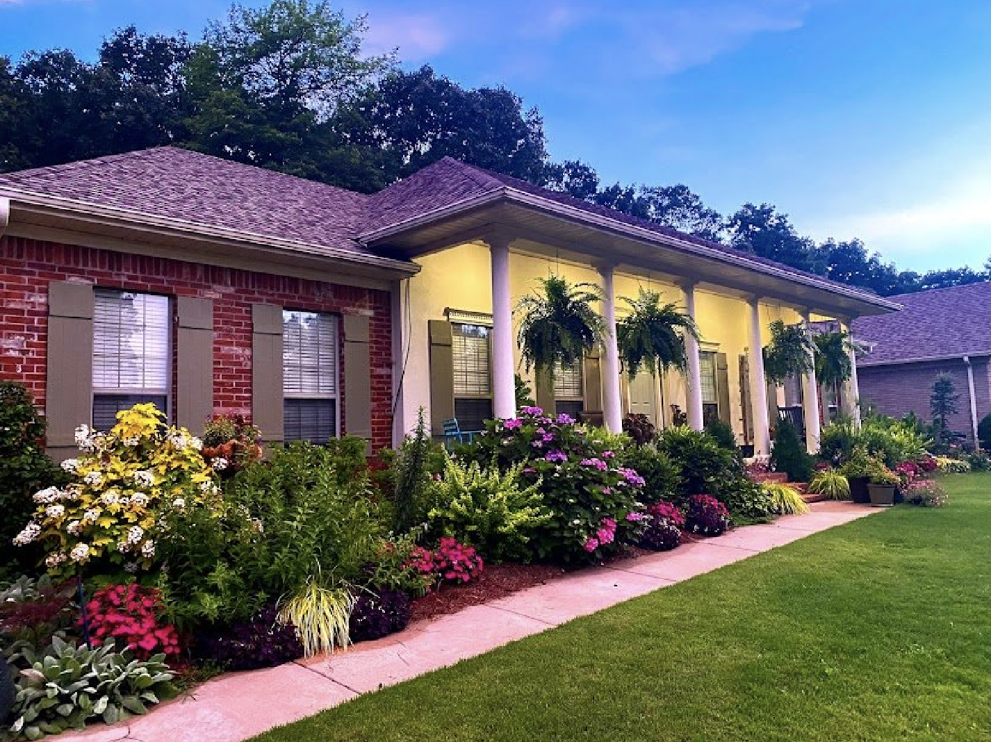 Landscape Design Services | Renew Garden Creations | Little Rock