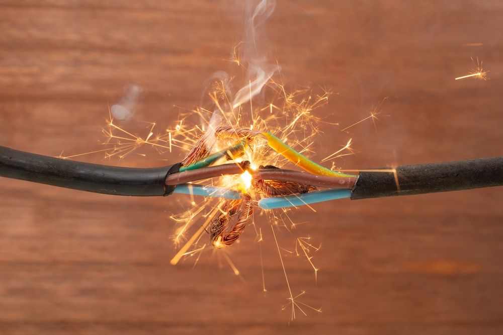 UPS Fire Risk: Ways To Prevent Electrical Fires | FGC