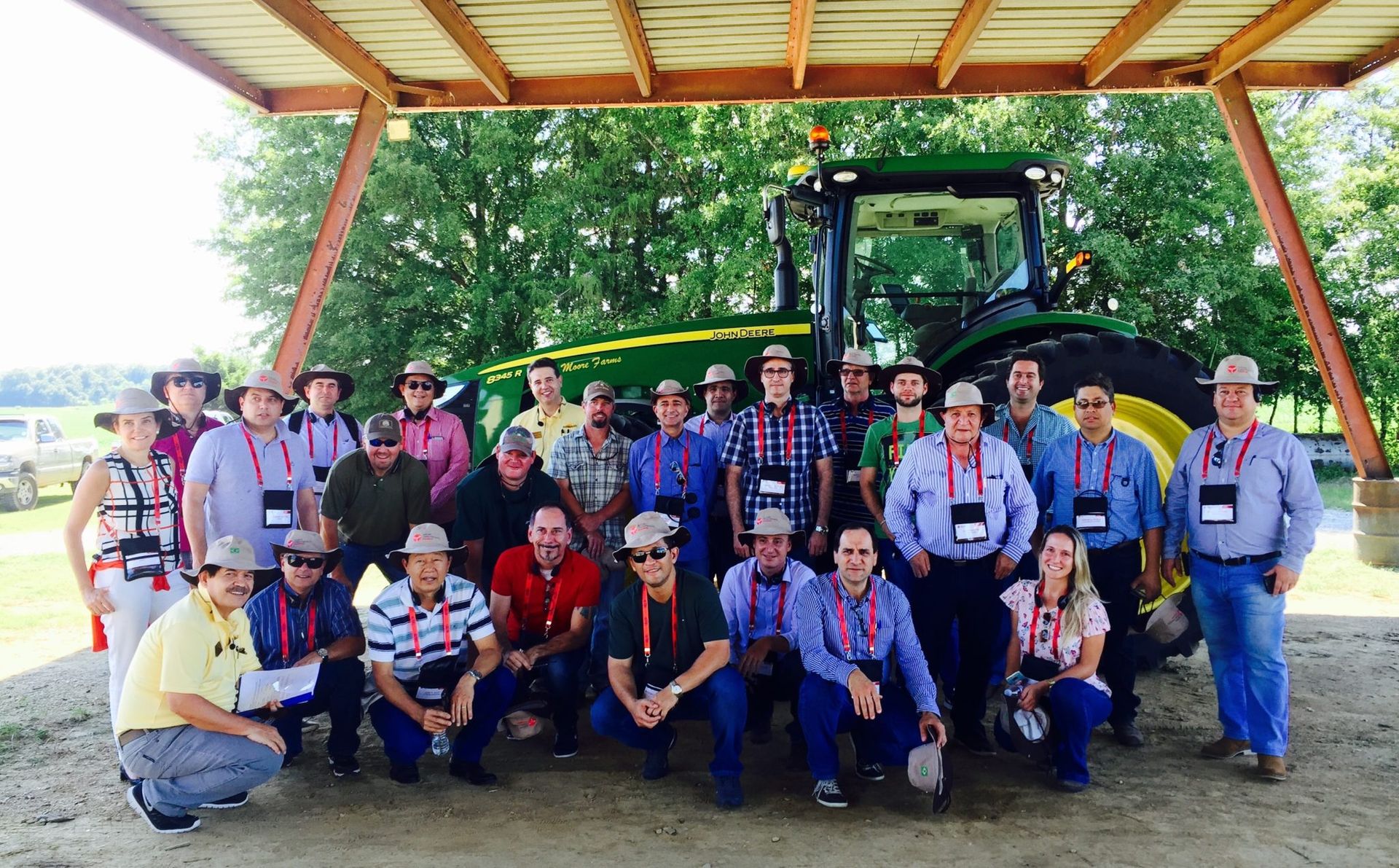 AgTours.US | Agricultural Groups Travel | Agricultural Tour Management