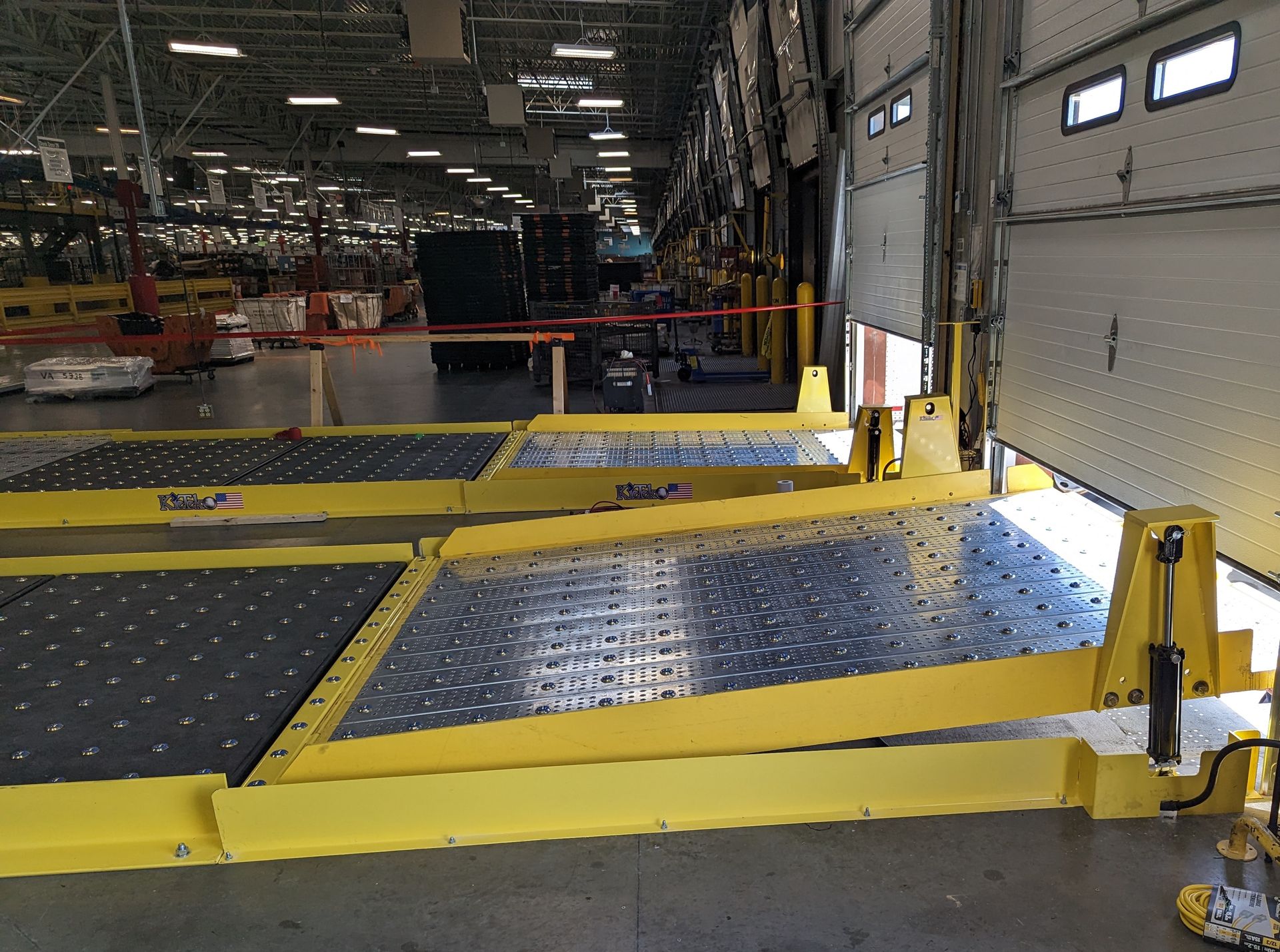 Air Cargo Handling Systems | Kietek
