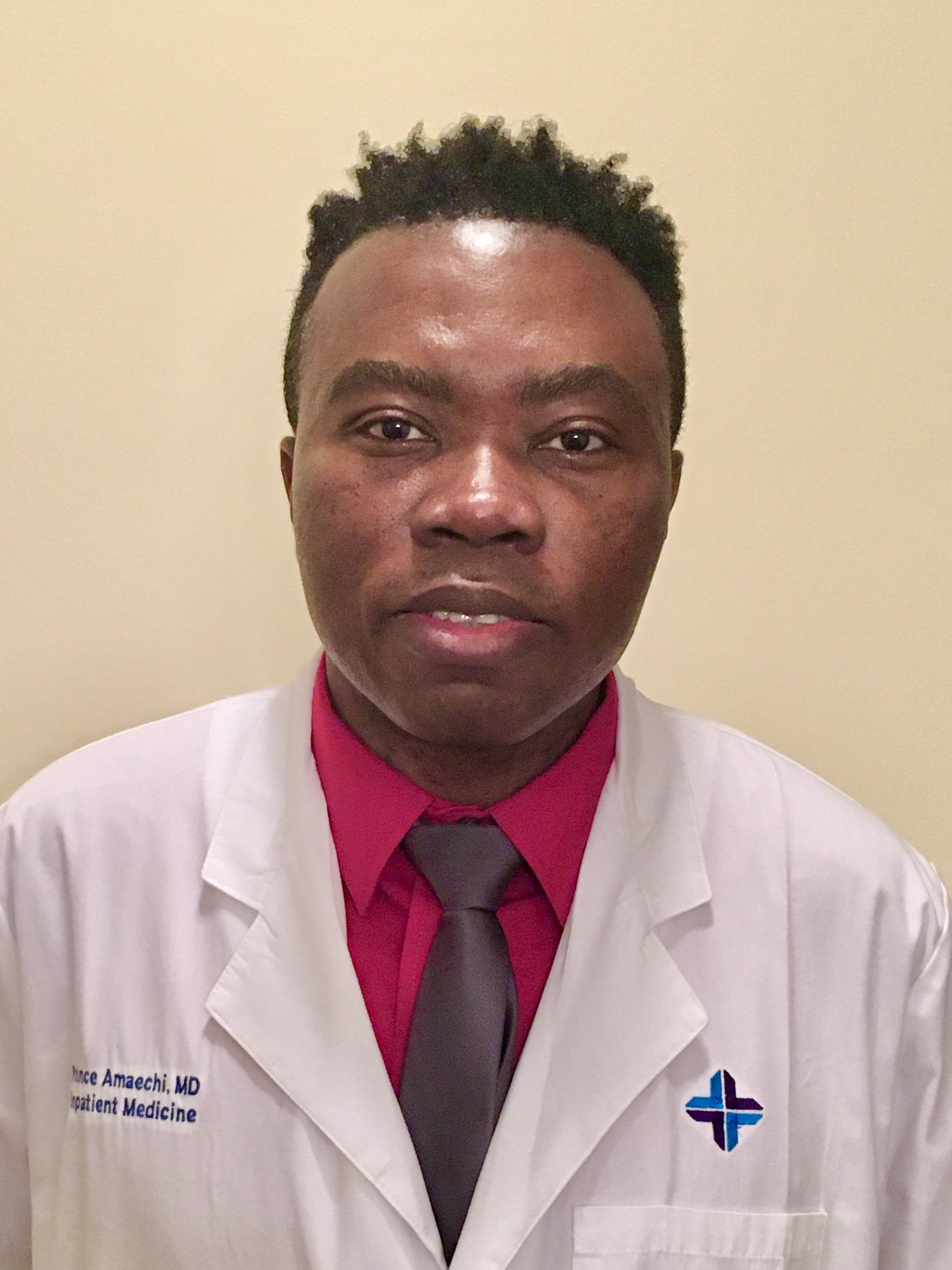 Meet Dr. Amaechi | Spartanburg | Spartanburg Nephrology