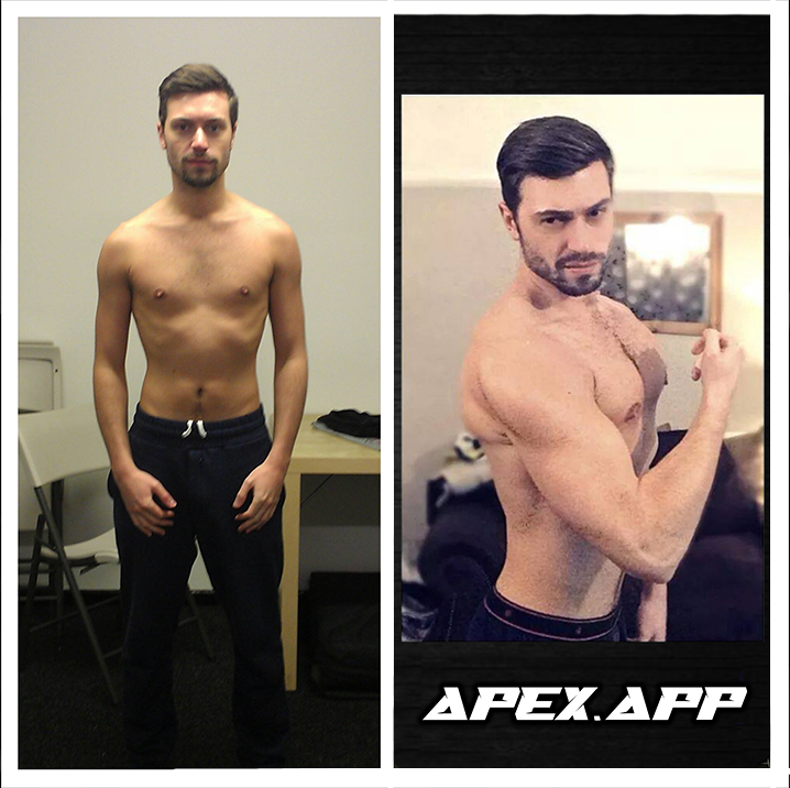 Apex Athlete App