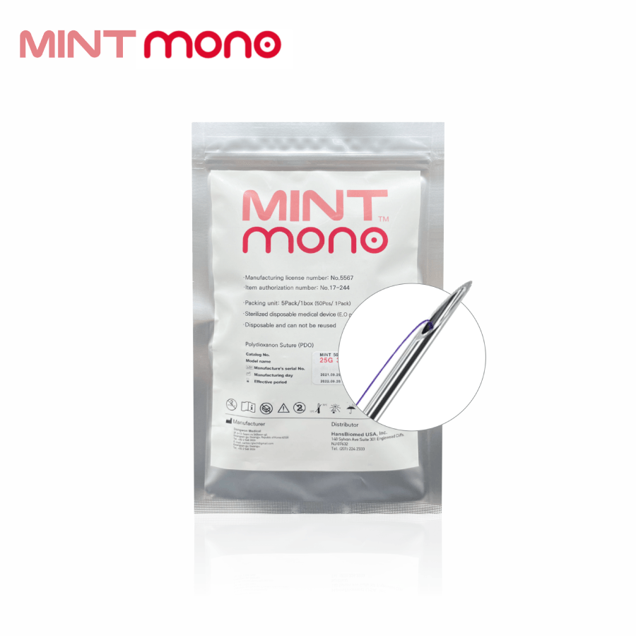 Advanced PDO Threads for Aesthetic Medicine - MintPDO Products
