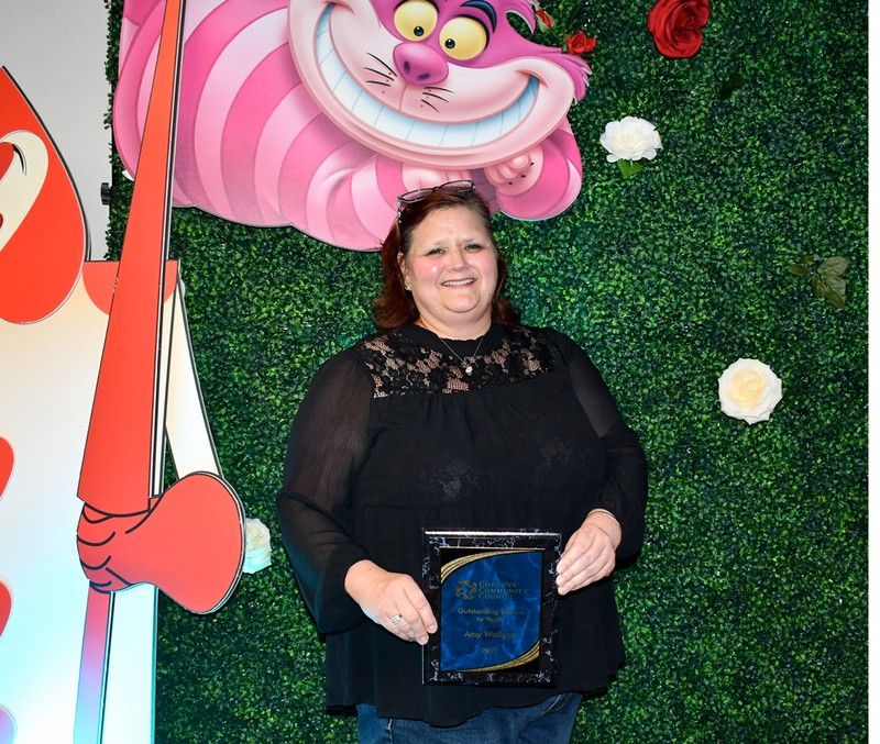 2023 CCC Honoree - Amy Wallace